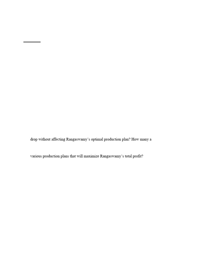 Problem Solving Session 3 | PDF