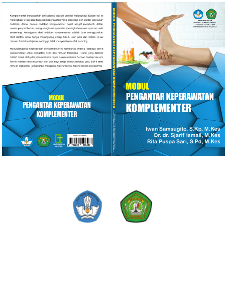 Modul Pengantar Perawatan Komplementer | PDF