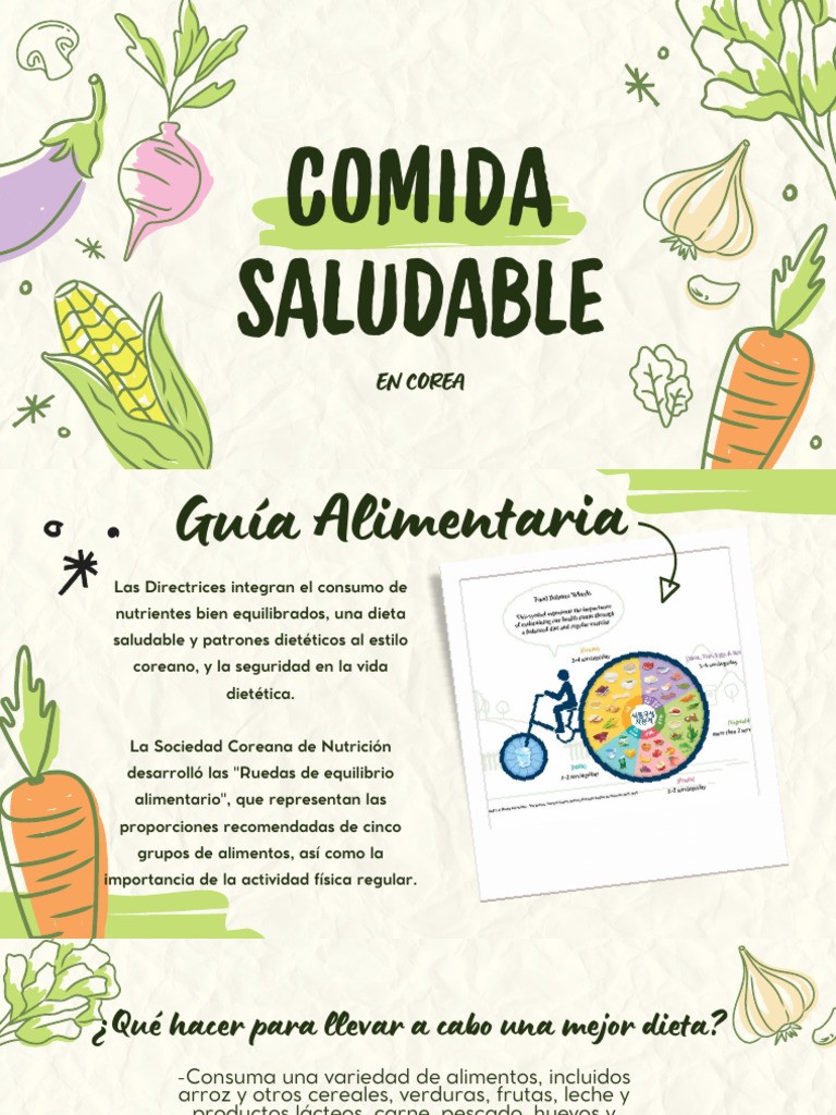 Comida Saludable | PDF