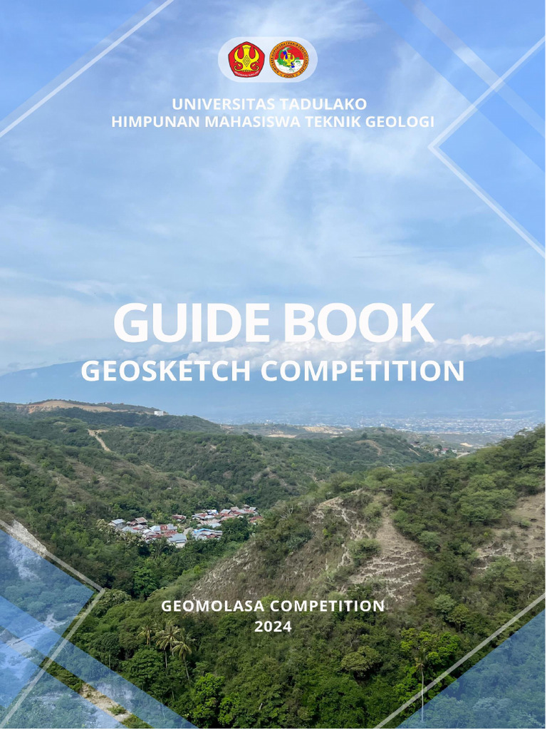 Guidebook Geosketch Competition | PDF