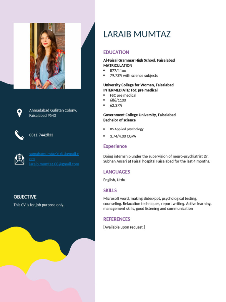 Compelling CV Creation | PDF