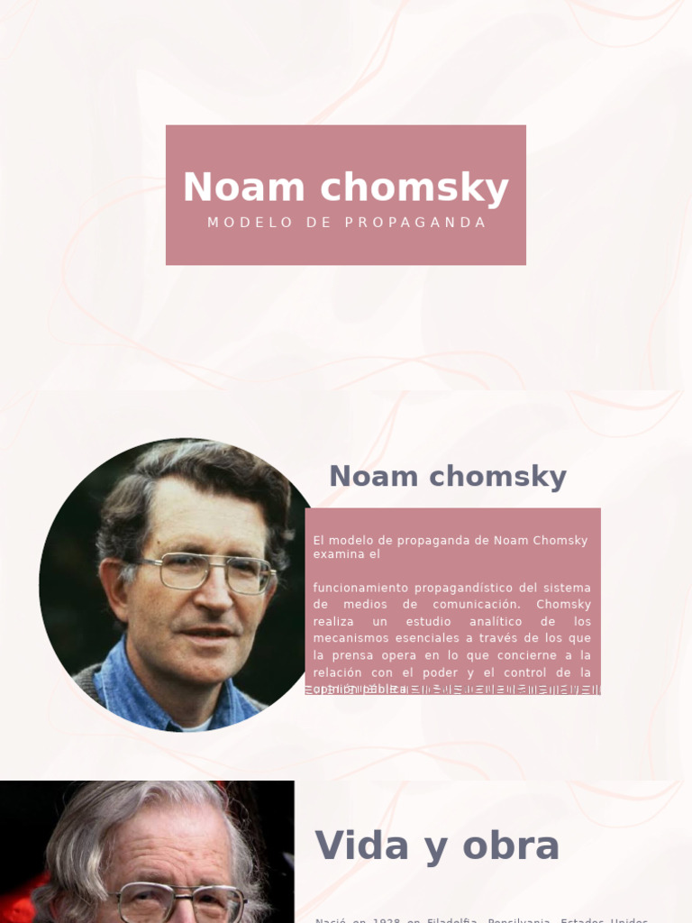 Noam Chomsky - 20240918 - 132706 - 0000 | PDF