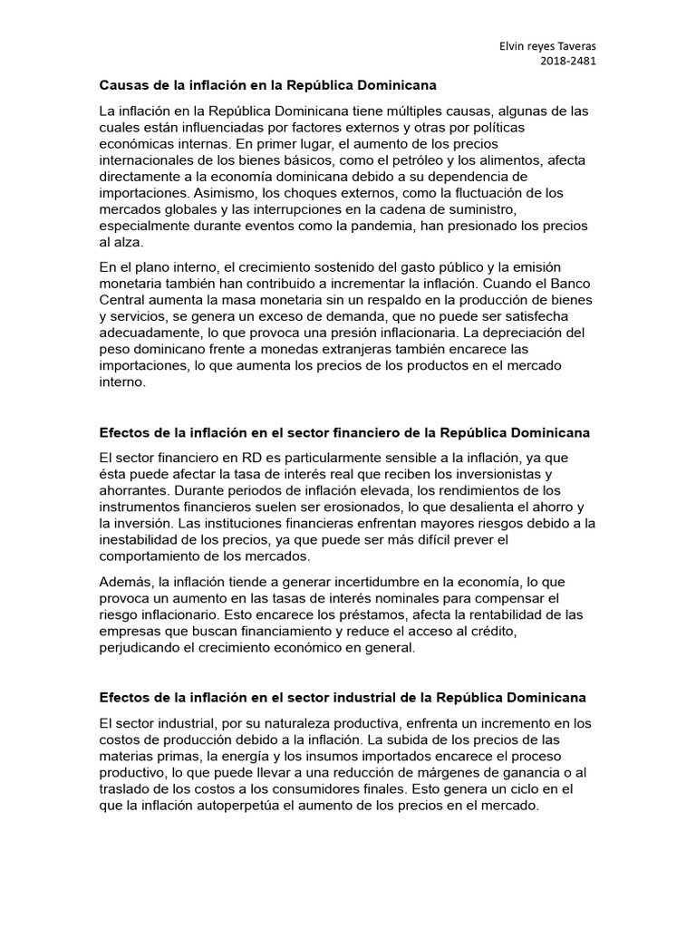 Daniel Taveras | PDF