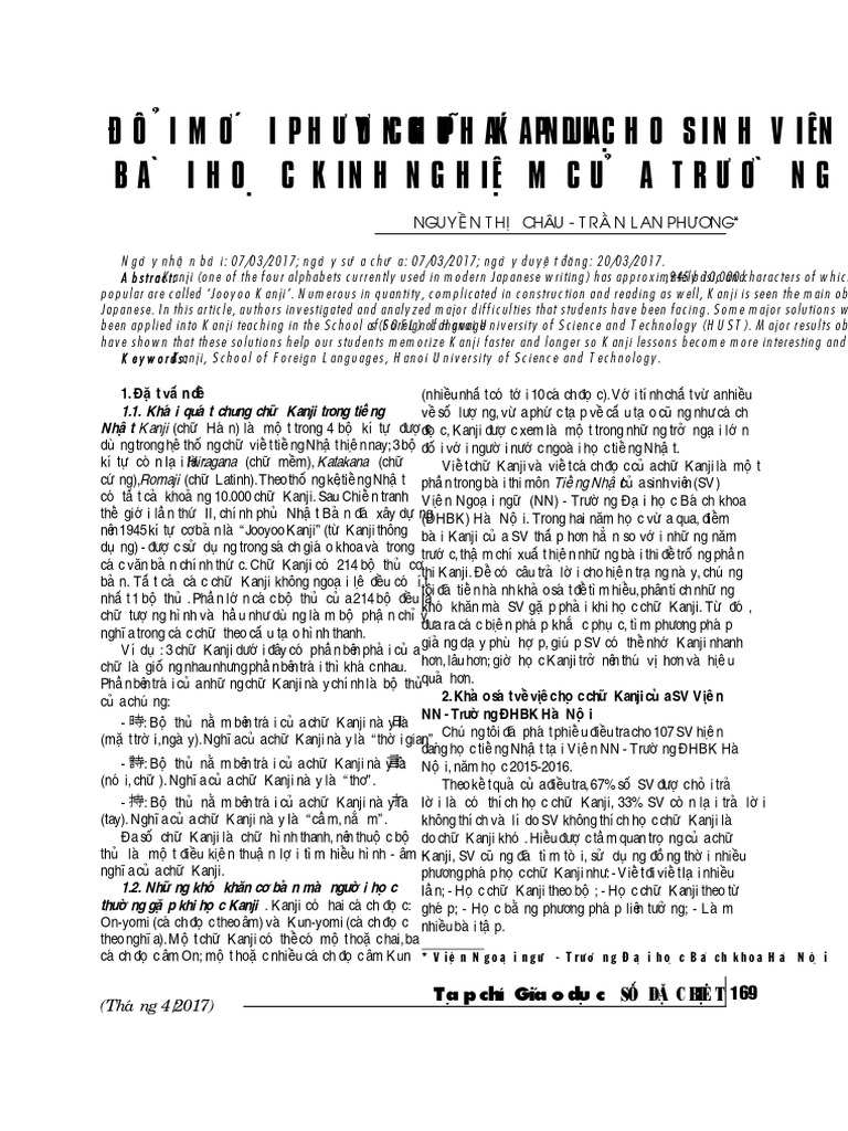 45nguyen Thi Chau Tran Lan Phuong | PDF