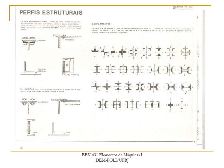 Perfil Estrutural | PDF