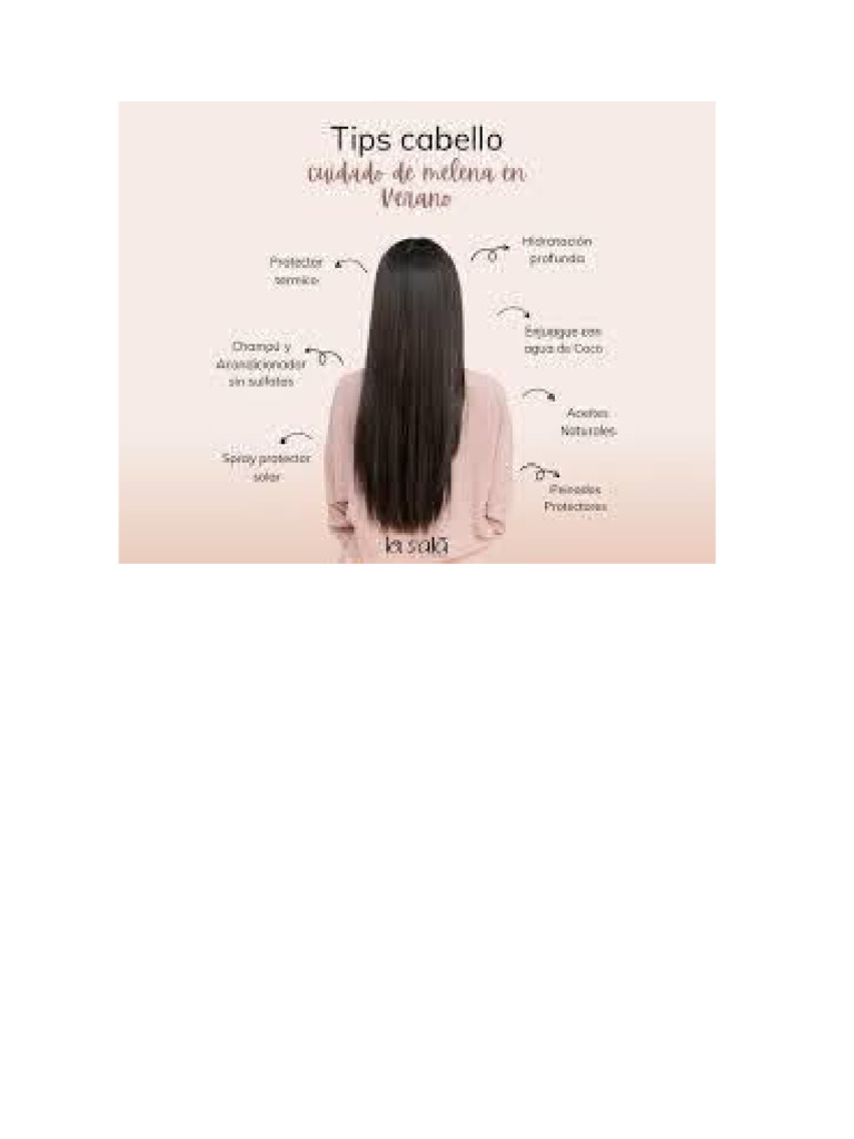 Tips Cabello | PDF
