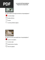 La Leyenda Del Espantápajaros | PDF