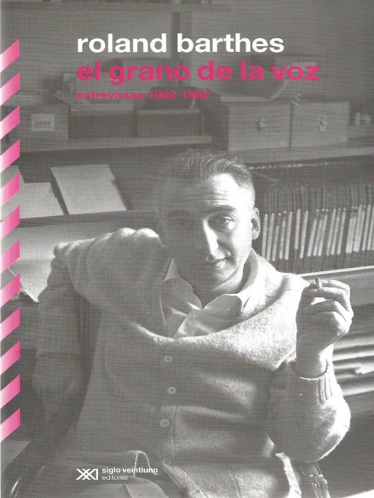 R.barthes-Sobre La Fotografía | PDF
