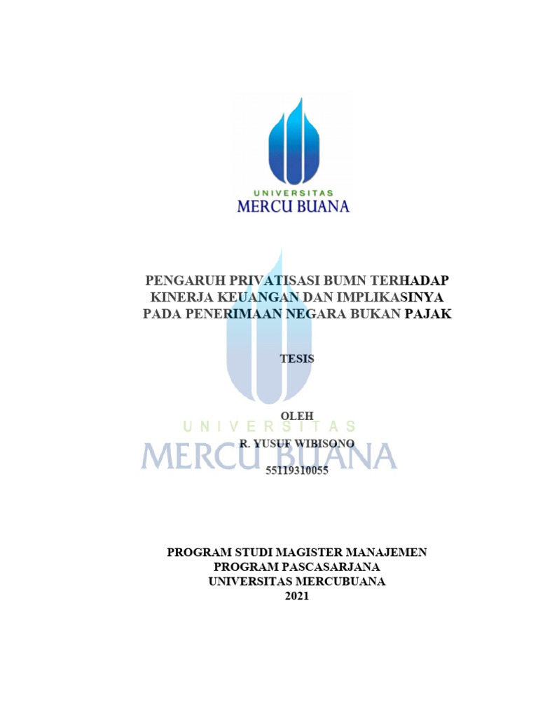 Cover Tesis Rev | PDF