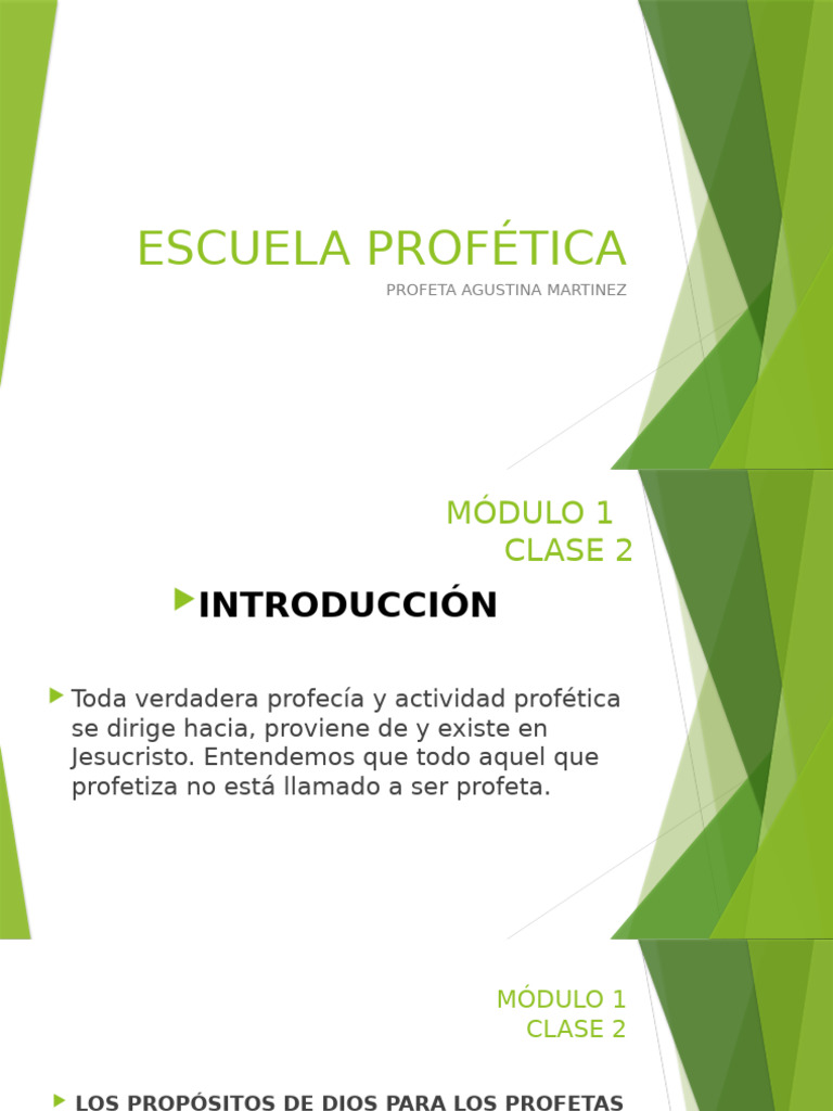 Módulo 1 - Clase 2 | PDF