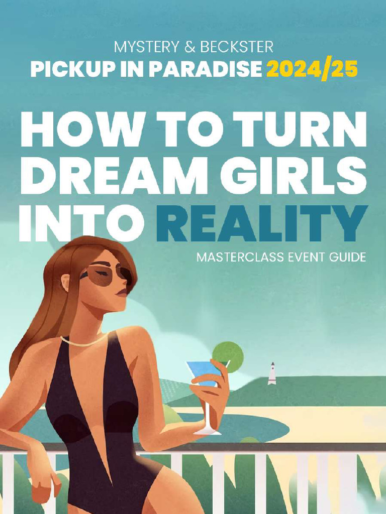 Pickup in Paradise 2024-25 | PDF