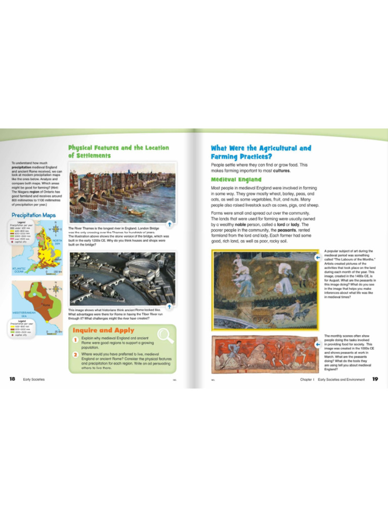 Gr4 Social Studies Part 2 | PDF