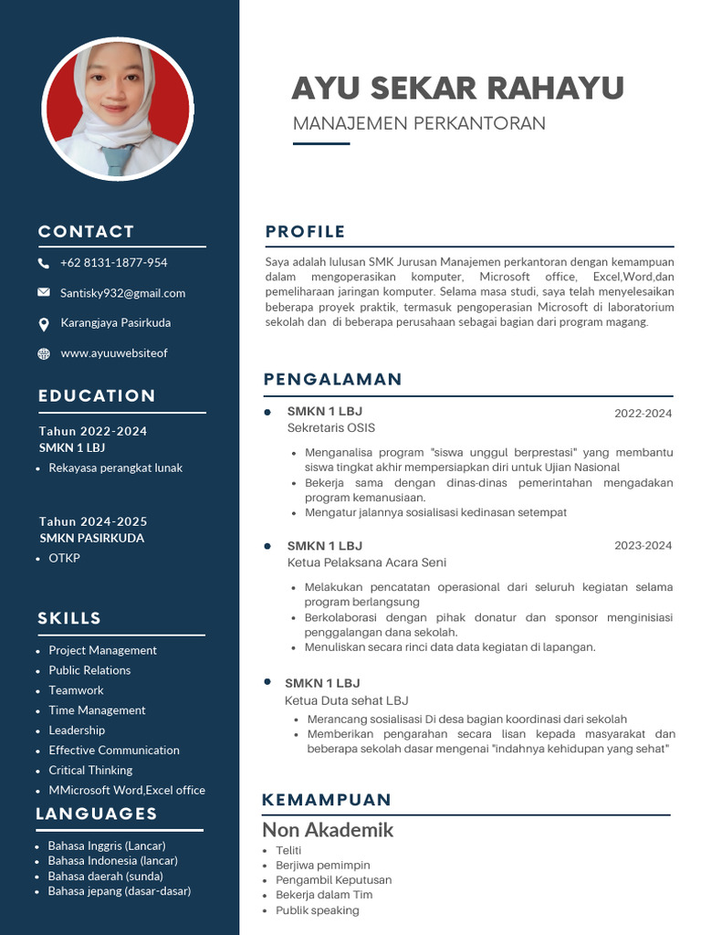 Ayu Sekar Rahayu | PDF | Seni