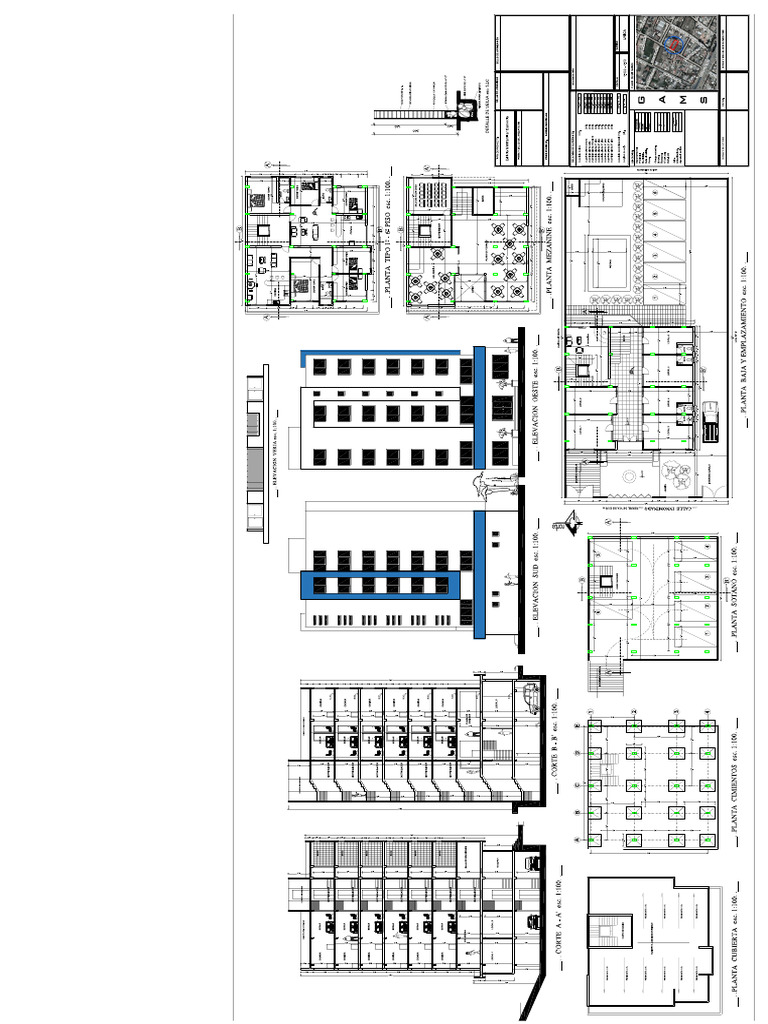 Edificio Richar Model | PDF
