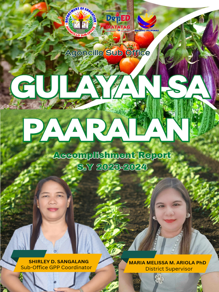 GPP Front | PDF