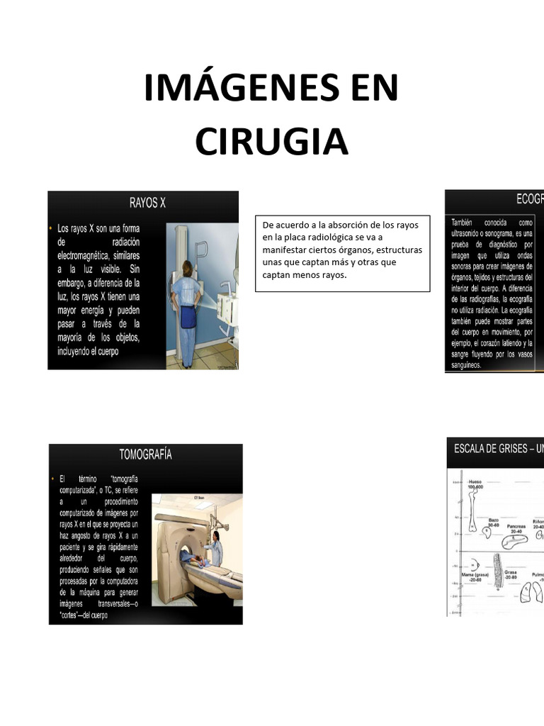 Imágenes en Cirugía General | PDF