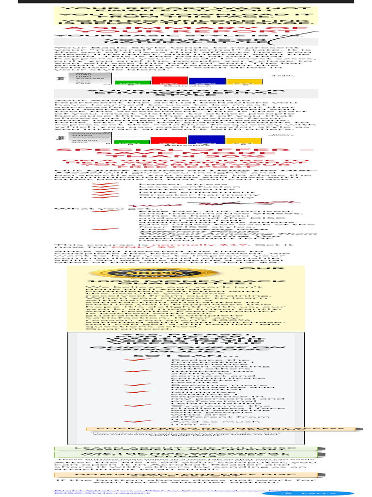Get Free Report - DISC Personality Testing | PDF