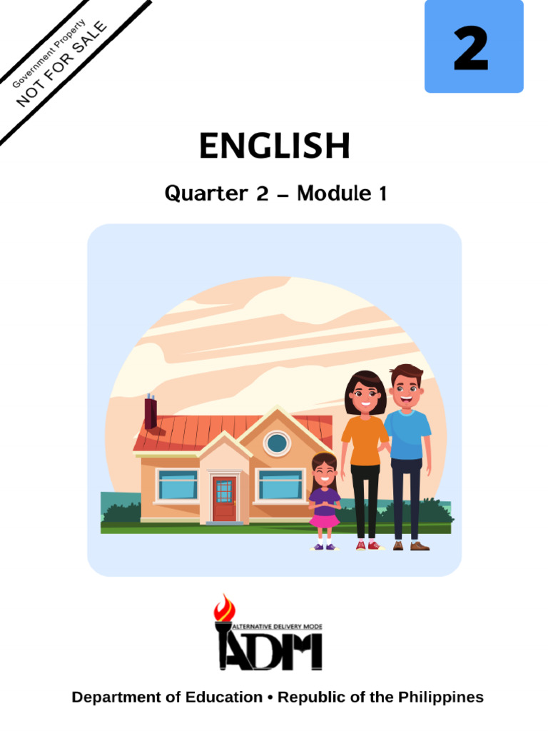 Q2 G2 English M1 | PDF