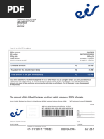Eir Landline | PDF | Fee | Service Industries