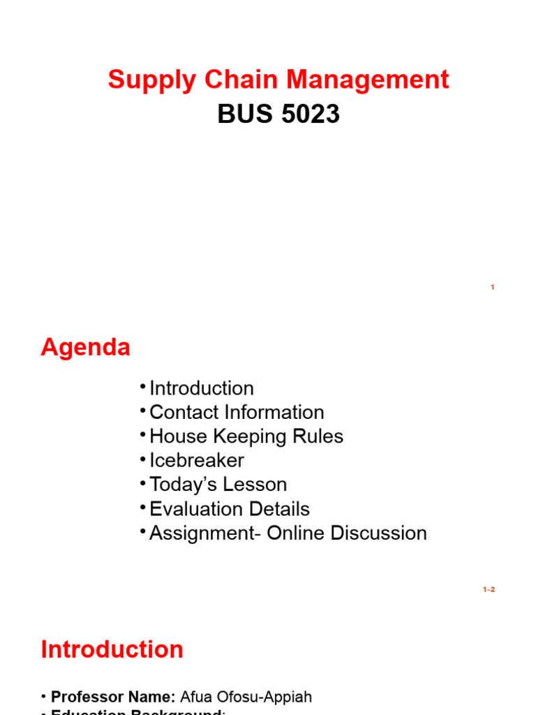 Module-1 - Lesson Slides - Tagged (1) - Merged | PDF