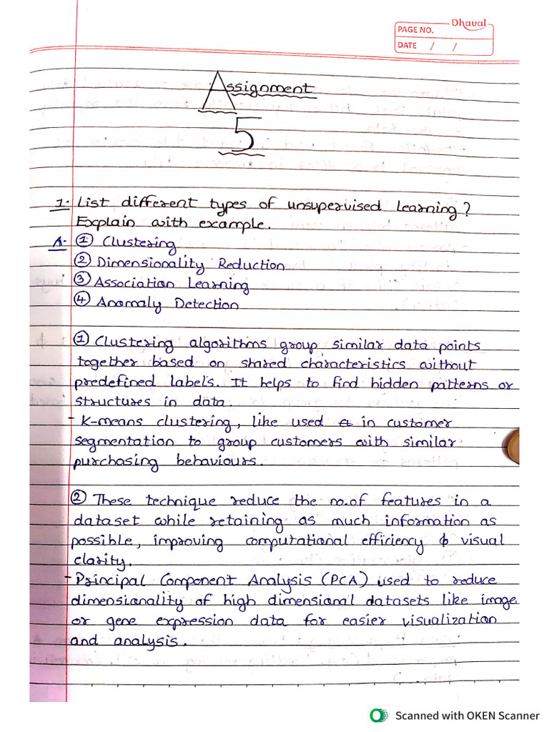 IML Assignment5 | PDF