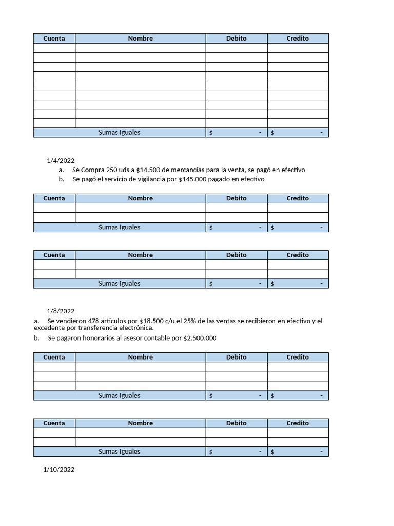 Parcial 1 Formato | PDF