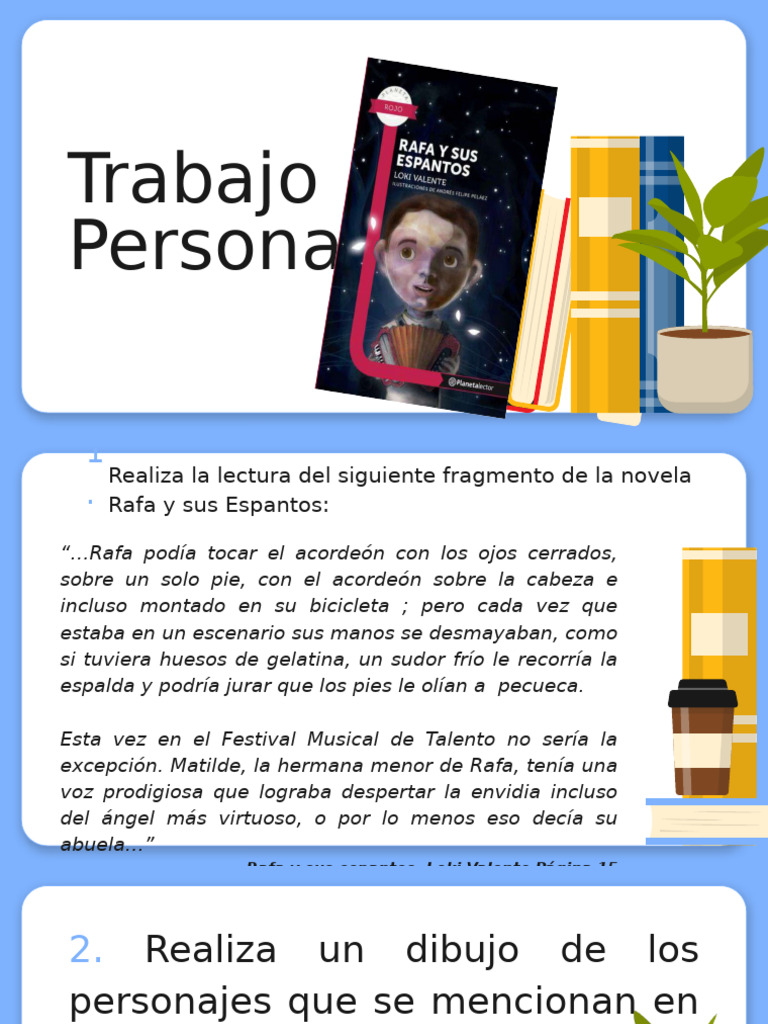 Analisis de Novela | PDF