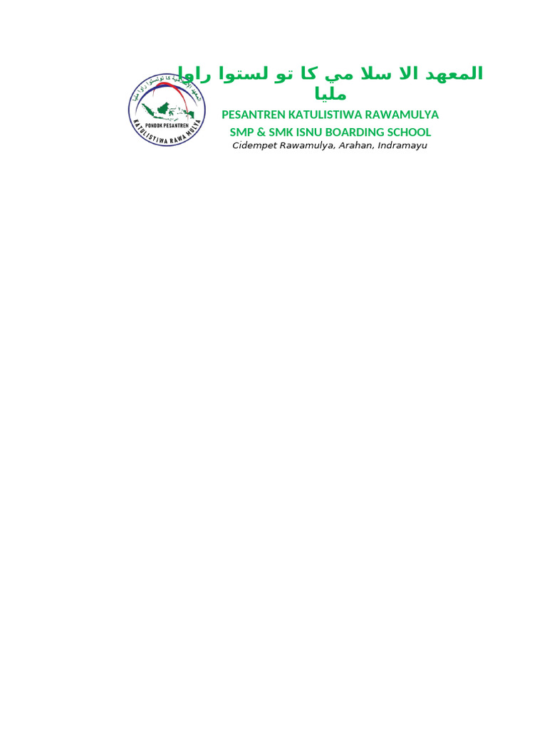 Logo Flayer Medsos | PDF