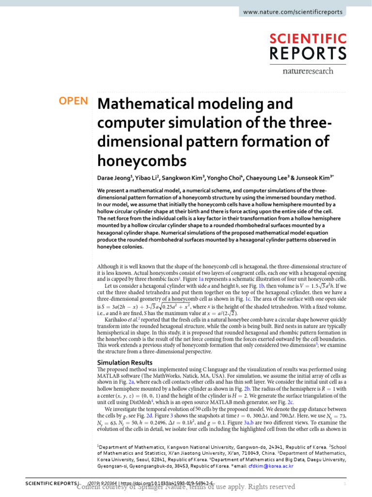 Mathematical - Modeling - and - Computer - Simulation - of - T ...