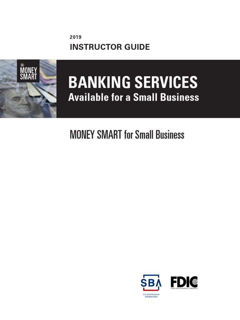 SB Banking Services IG | PDF