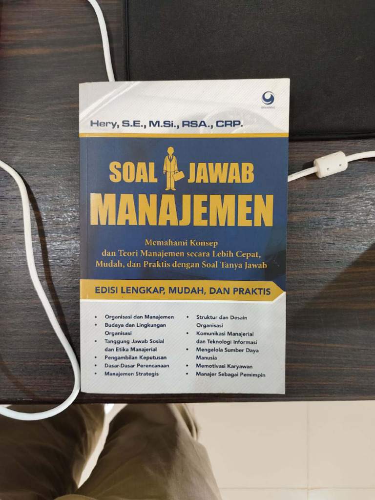 Buku Manajemen | PDF