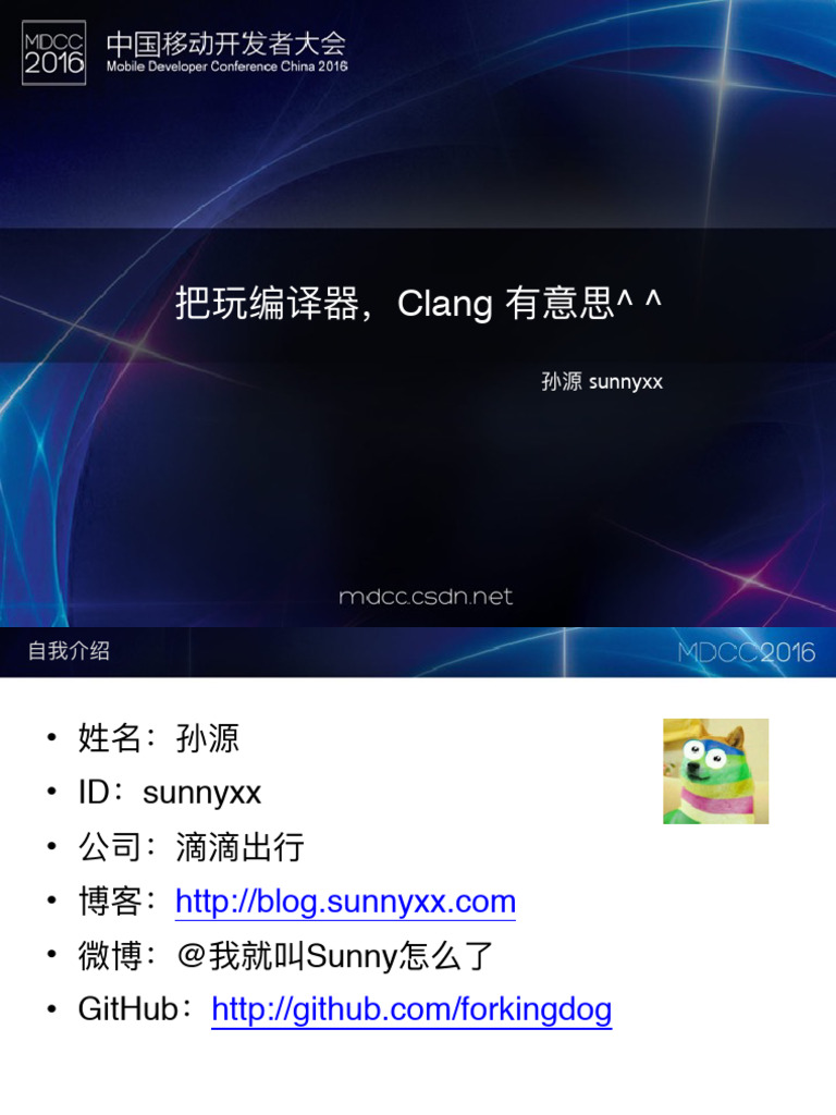 Clang | PDF