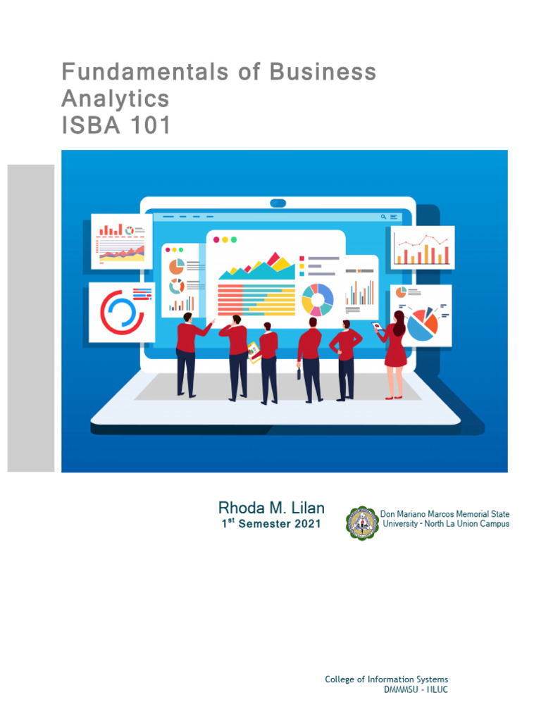 ISBA Mod1 | PDF