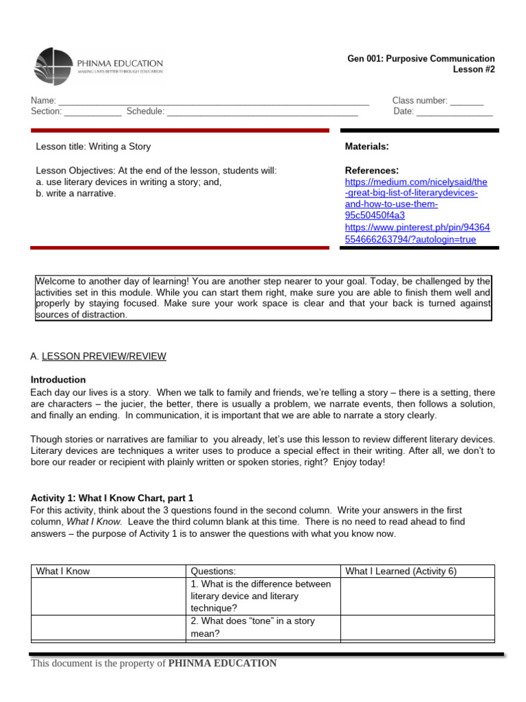 SAS 2 GEN 001 - FLM | PDF