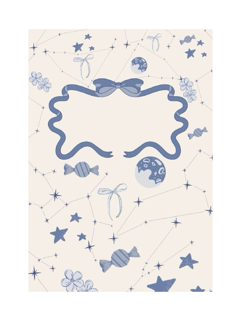 Border Background Blue | PDF