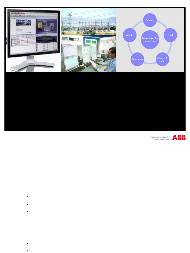 S321-07 Symphony Plus Graphics Builder - RevA2 | PDF