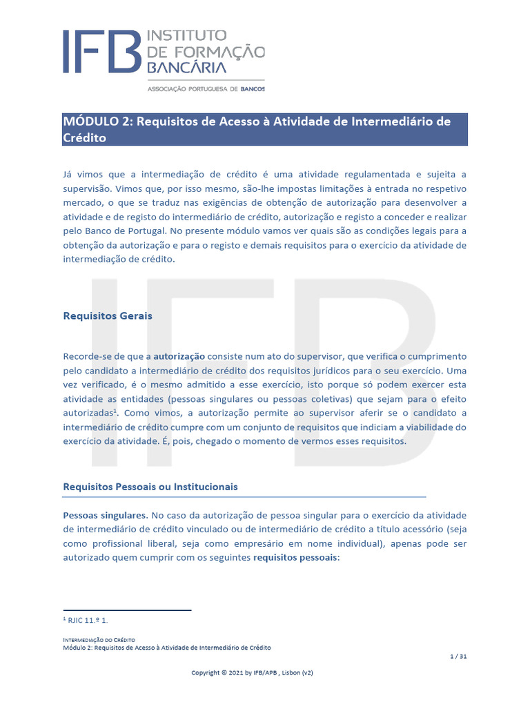 Módulo 2 | PDF