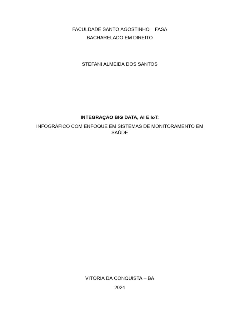 Big Data Iot E Ia Pdf