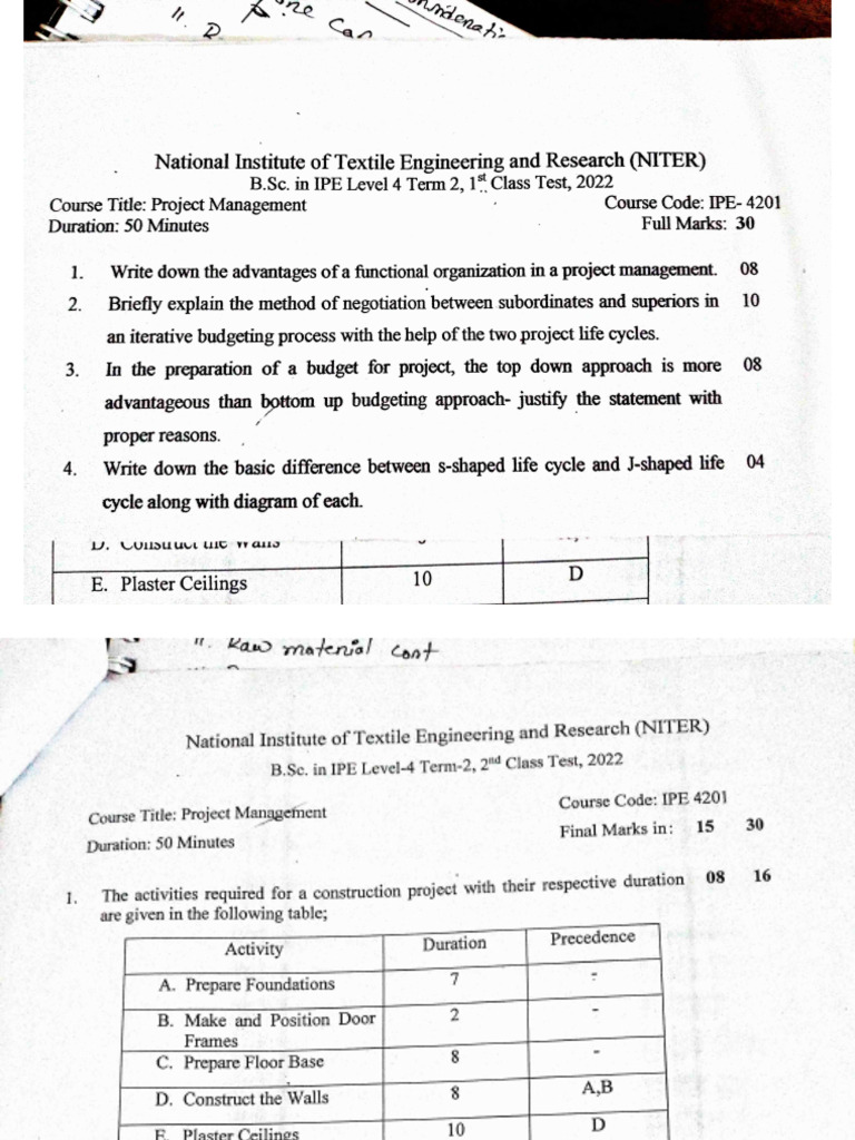 CT Question All | PDF