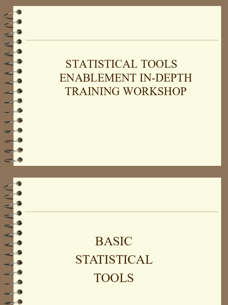 Basic Stat | PDF