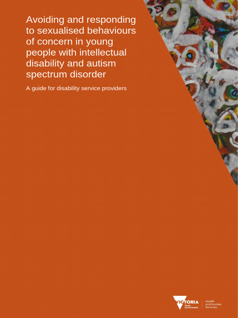 Sexualised Behaviours Of Concern Practice Guide Pdf 6201