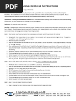 Hart Chart | PDF | Nervous System | Cognitive Science