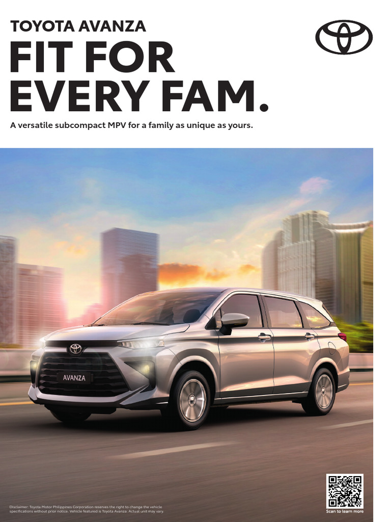 AVANZA | PDF
