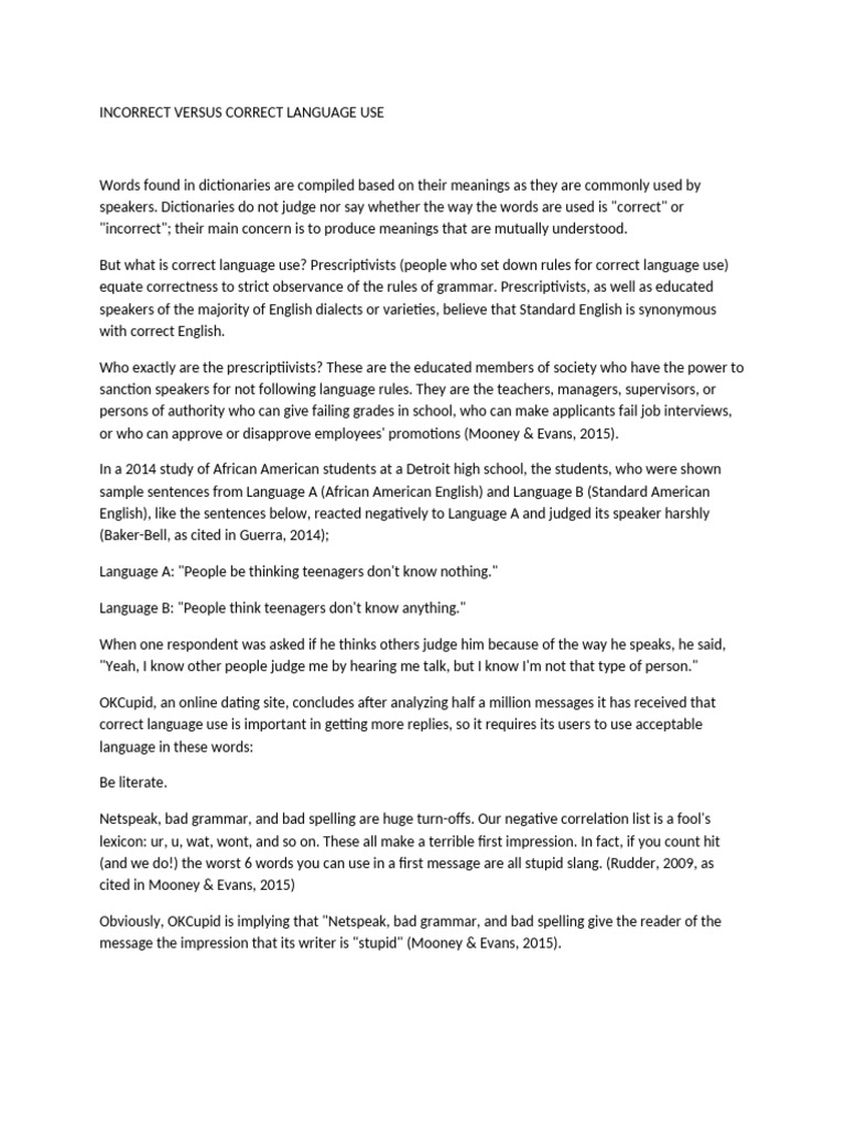 Purposive Communication | PDF