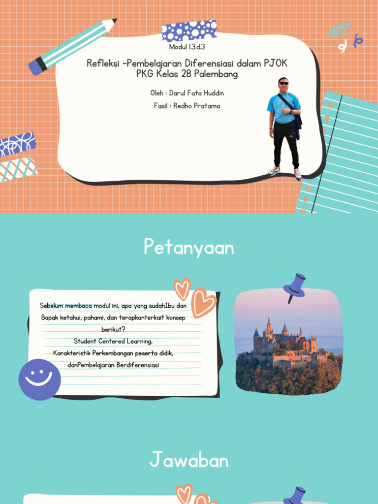 Modul 1 3 D 3 Refleksi Darul Pdf