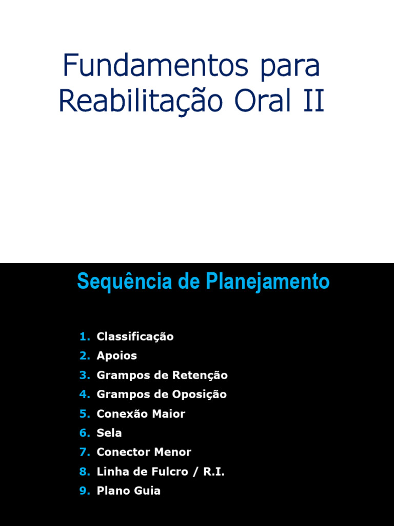 Atividade Parcial 2 FRO II | PDF