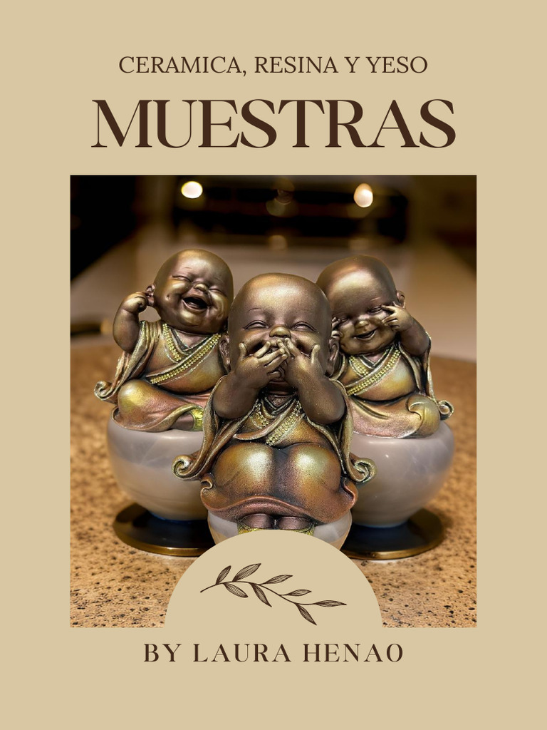 Cerámicas Laura Henao | PDF