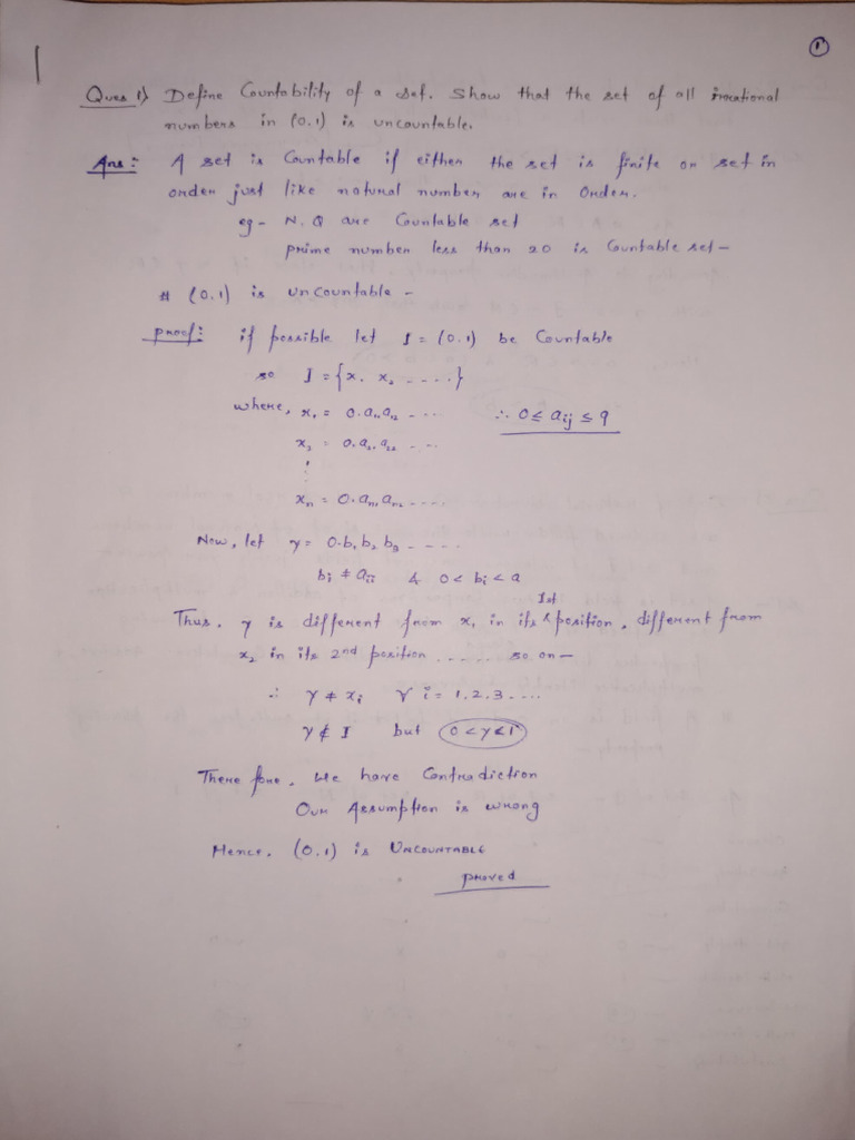 Math Assignment | PDF