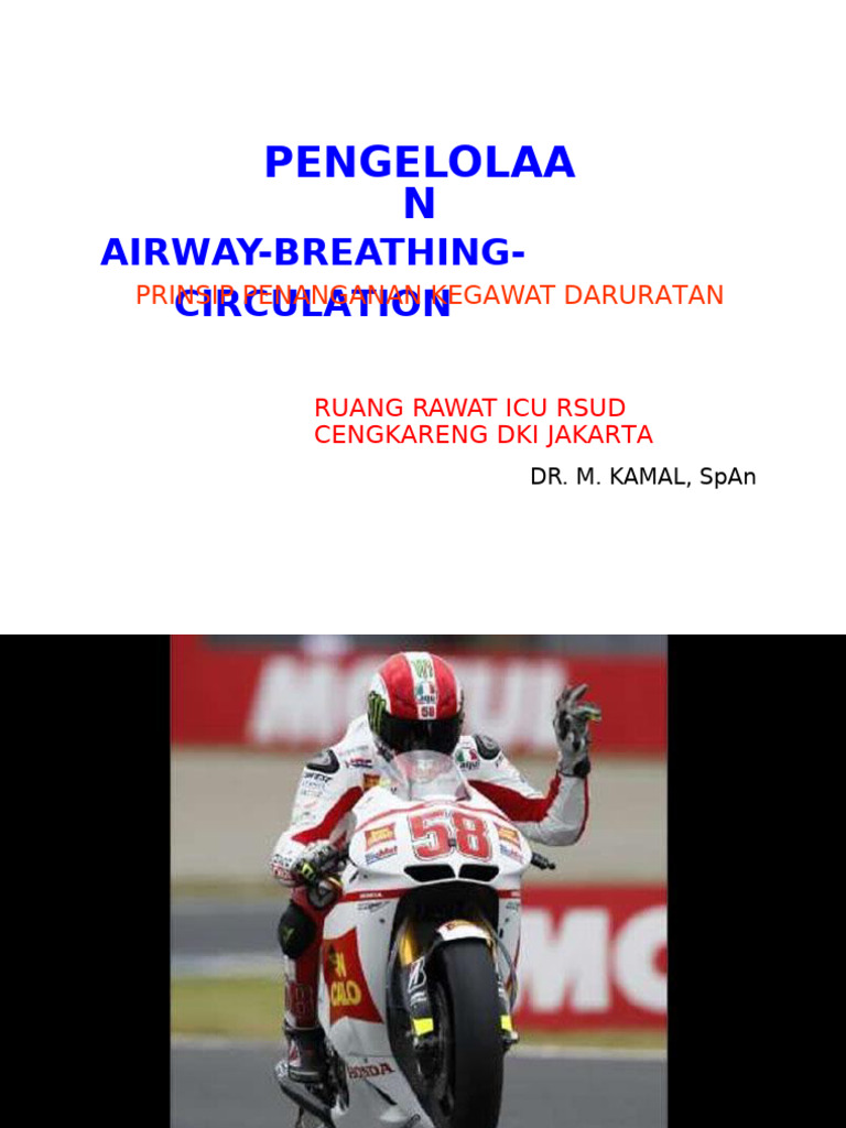 Airway, Breathing, Circulation | PDF