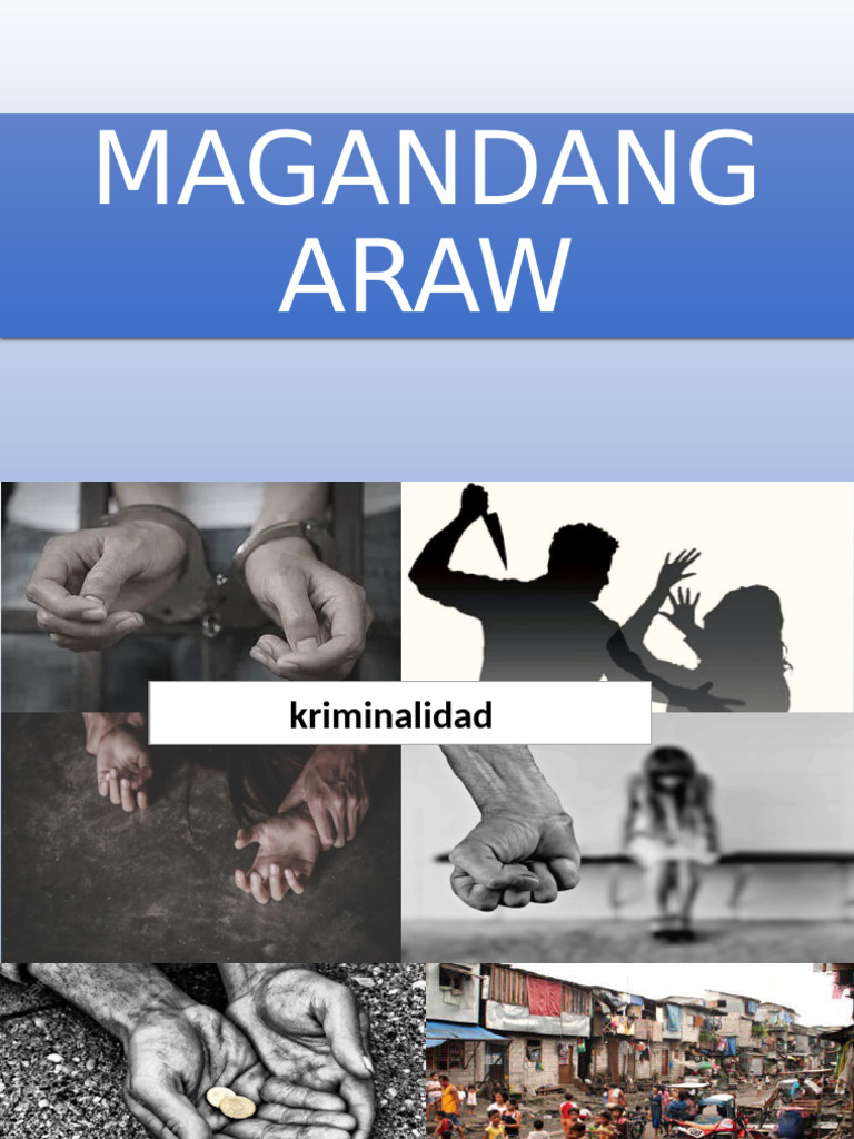 Aralin 7 Pakikibahagi Sa Usaping Panlipunan | PDF